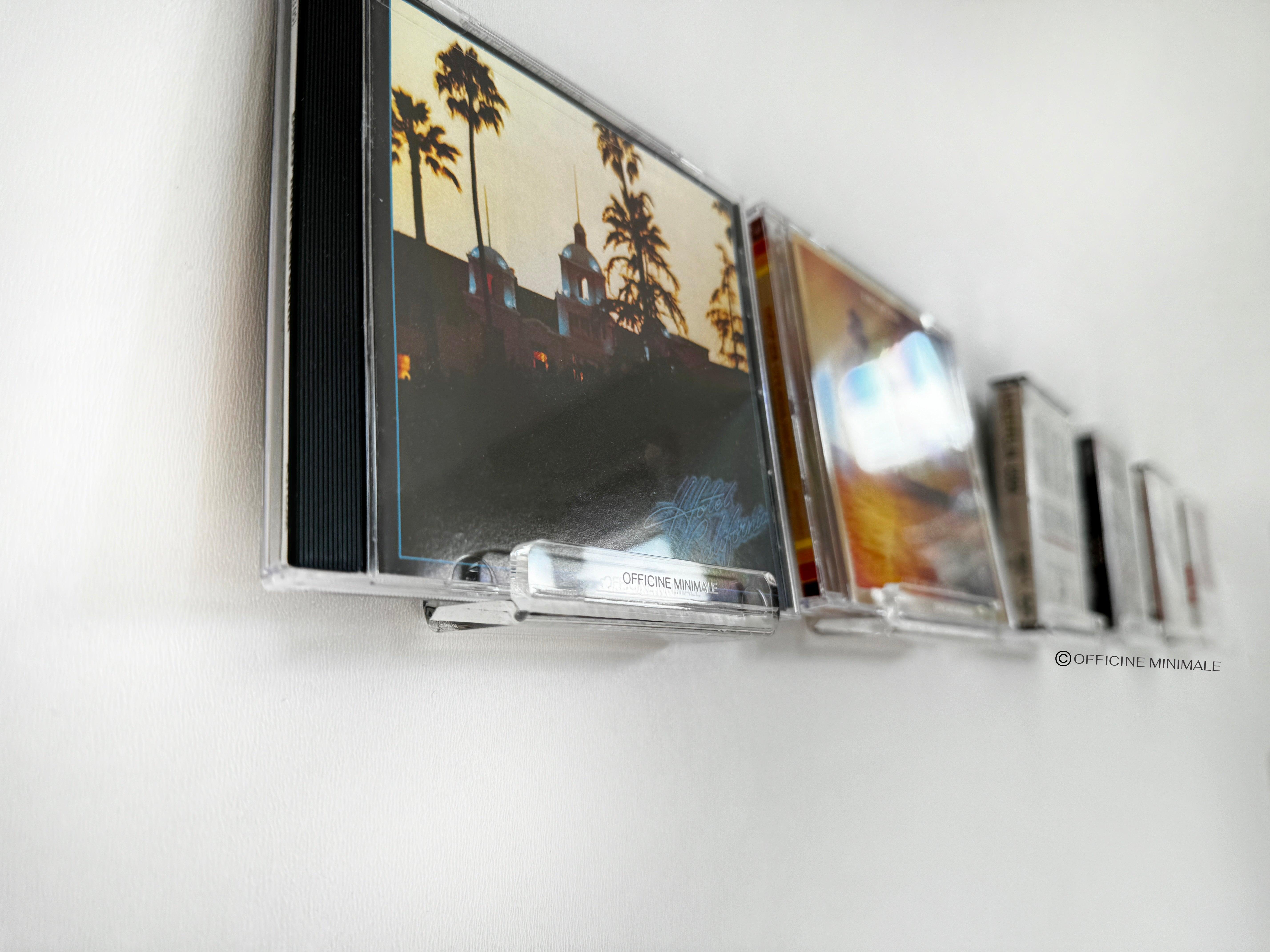 cd display mount